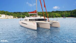 NEW NEEL 52 | NEEL-TRIMARANS