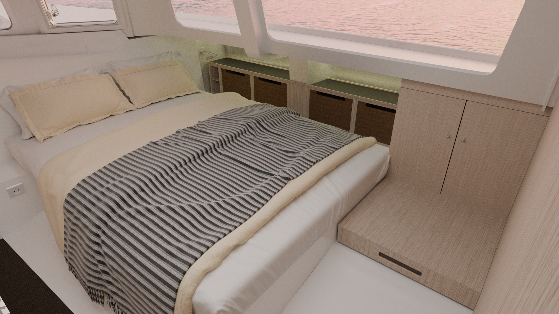 Discover the new NEEL 43 DUO! | NEEL-TRIMARANS